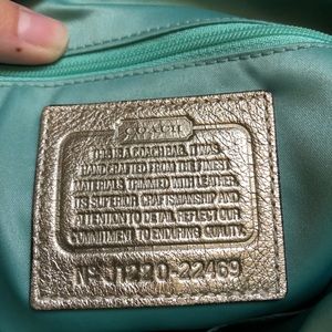 Coach | Bags | Coach Multicolor Crossbody Bag | Poshmark